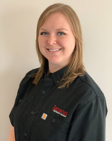 Meet our team | Janson Equipment Company | MI